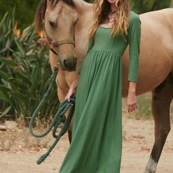 Free People | Dresses | Free People Fp Beach Perfect Day Maxi Dress ...